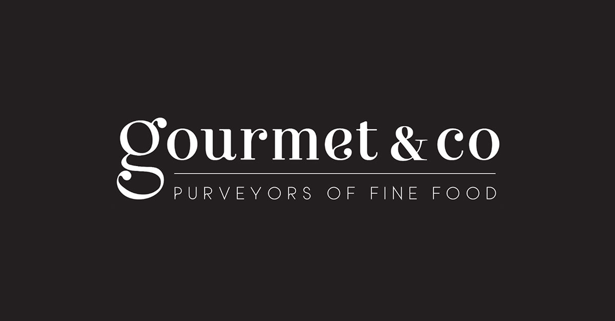 Gourmet & Co | Purveyors of Fine Food